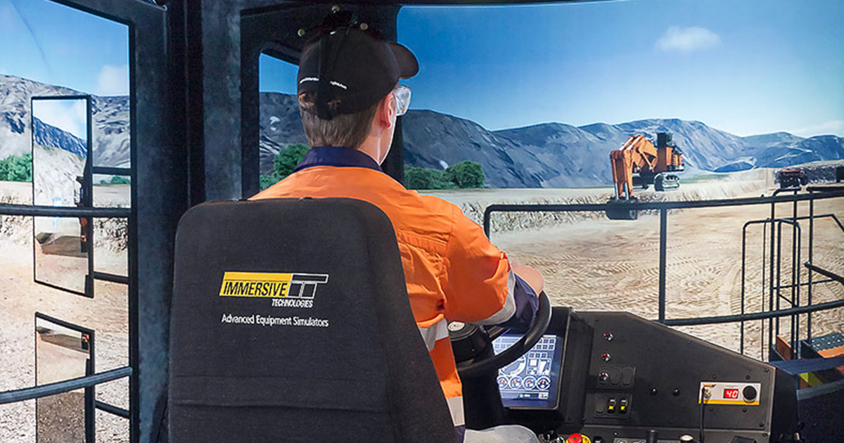 Immersive Technologies