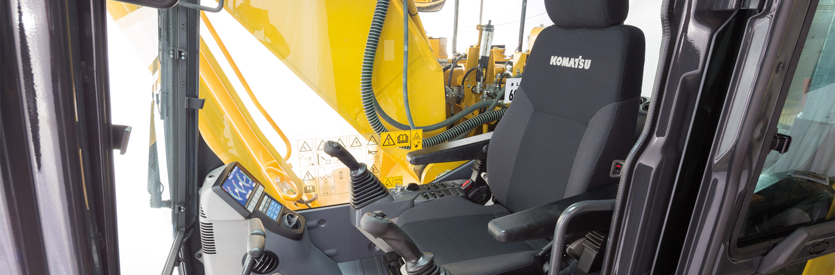 Komatsu Standard Crawler Excavator PC360LC-11 PC360NLC-11 Komatsu Standard Crawler Excavator PC360LC-11 PC360NLC-11