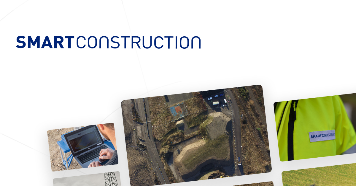 The European Launch of SMART CONSTRUCTION