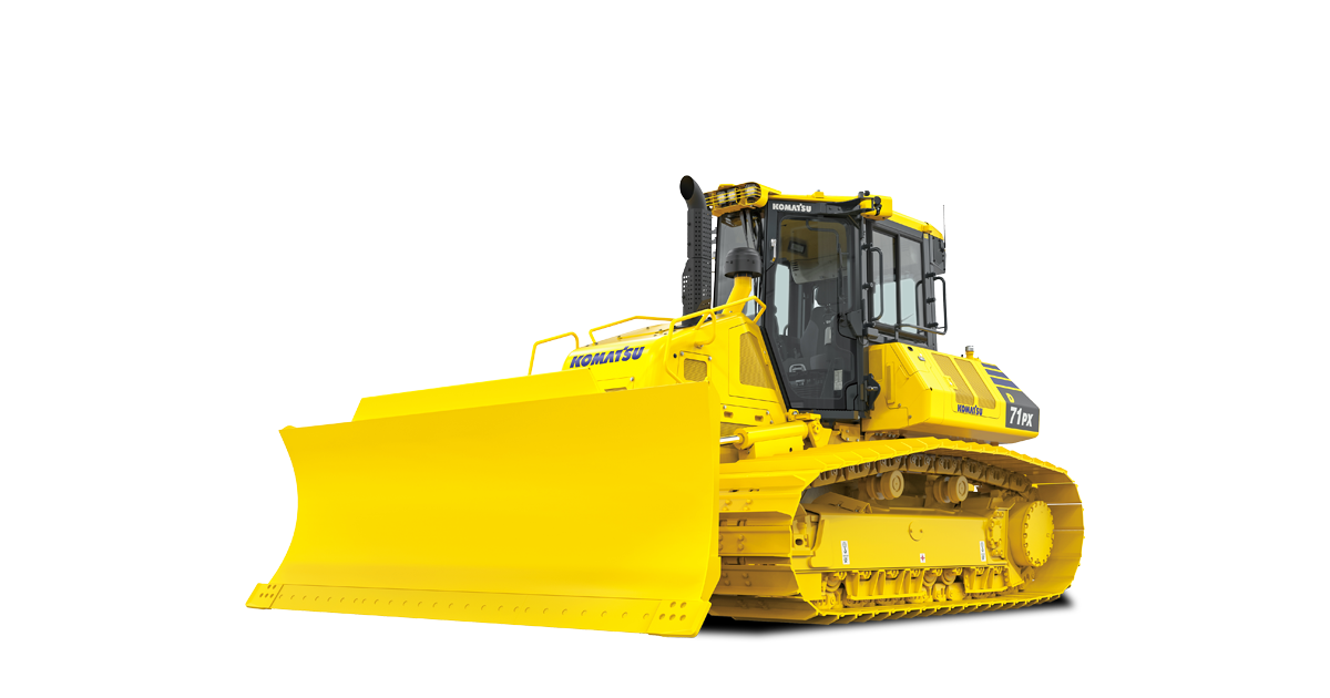 Komatsu Dozer D71-24 D71EX-24 D71PX-24