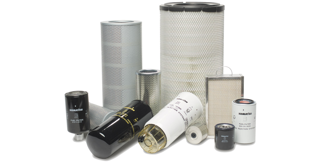 Filters and Maintenance kits