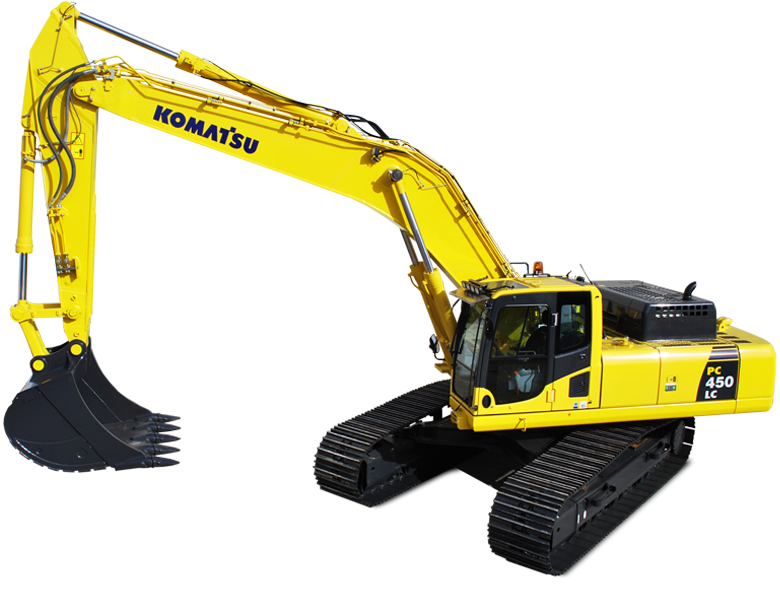 Standard Crawler Excavators | Komatsu Standard Crawler Excavators | Komatsu