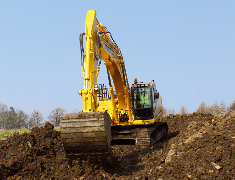 Komatsu Standard Crawler Excavator PC360LC-11 PC360NLC-11 Komatsu Standard Crawler Excavator PC360LC-11 PC360NLC-11