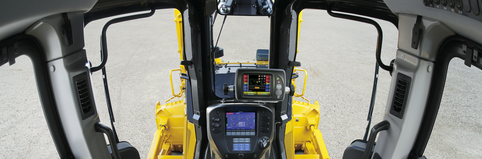 Komatsu Crawler Dozer D85EXi-18 D85PXi-18