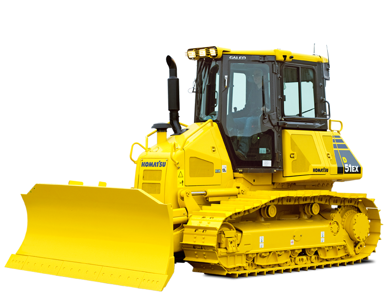Archivio prodotti: Komatsu Bulldozer D51EX/PX-22
