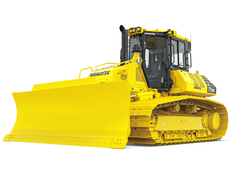 Komatsu Dozer D71-24 D71EX-24 D71PX-24