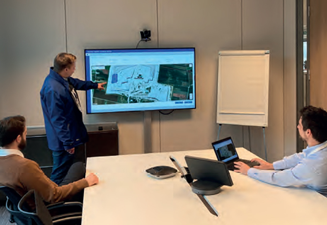 Operator Guidance Monitor