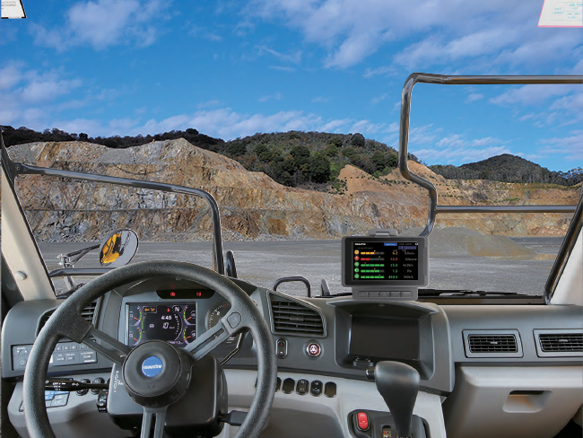 Operator Guidance Monitor