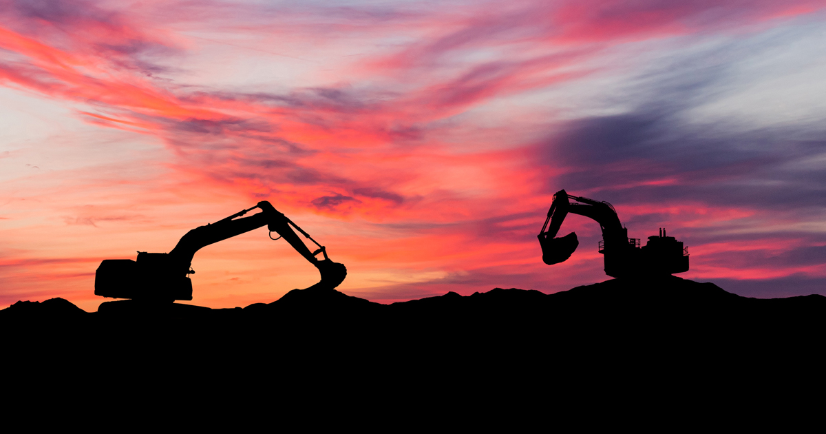 We build machines to answer the needs of society.