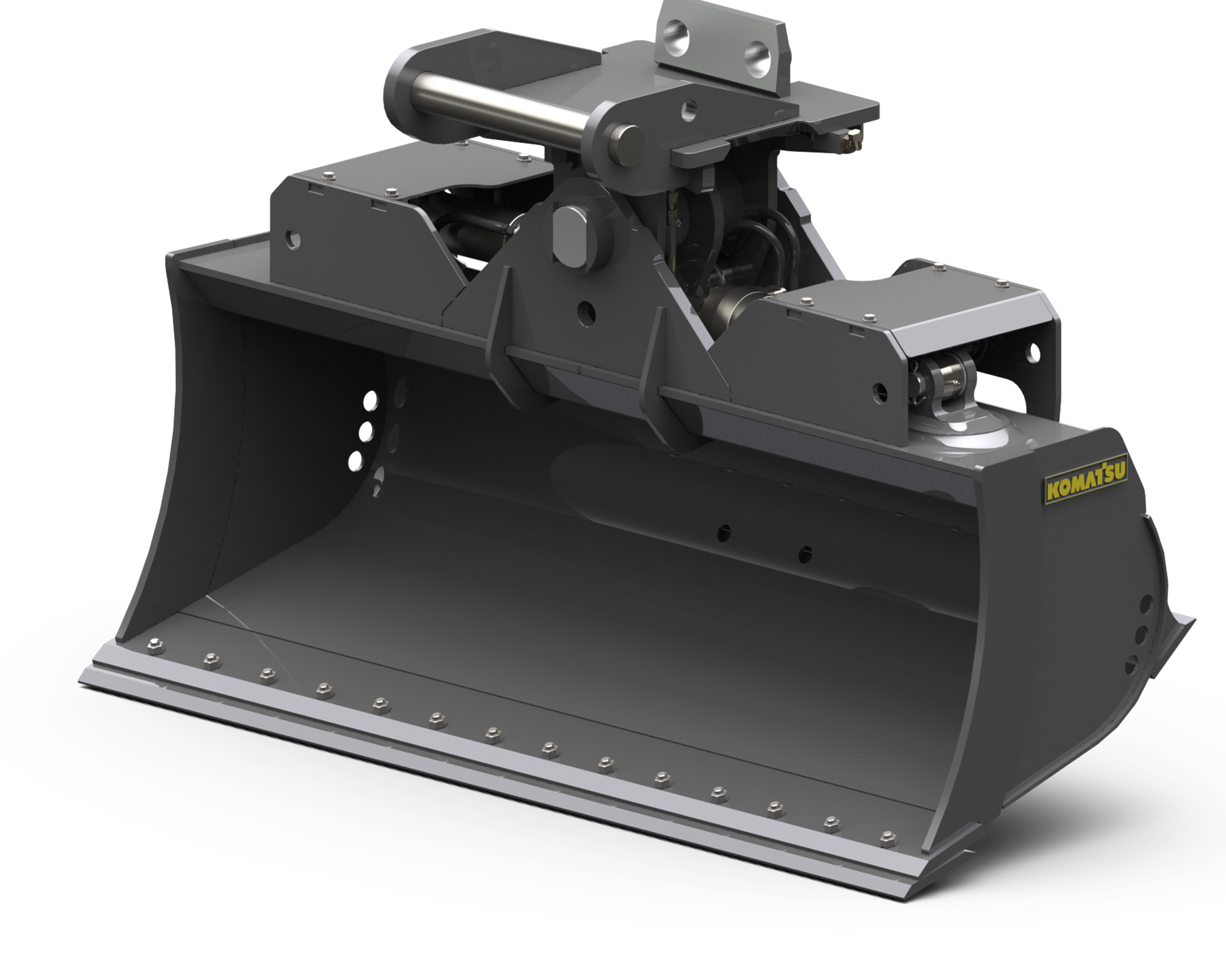 Komatsu intelligent Machine Control | Komatsu