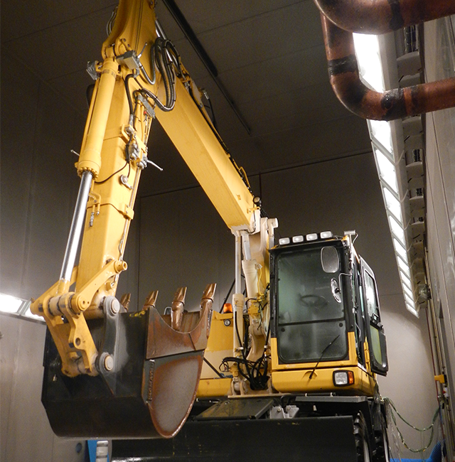 Komatsu Germany GmbH - Construction | Komatsu