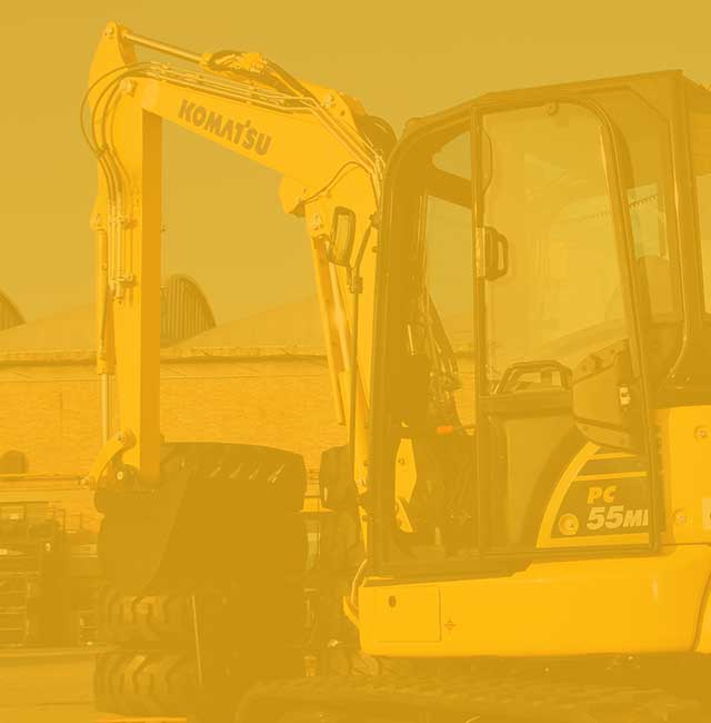 Komatsu Italia Manufacturing S.p.A. | Komatsu