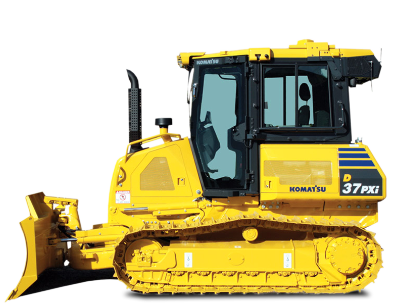 Komatsu intelligent Machine Control