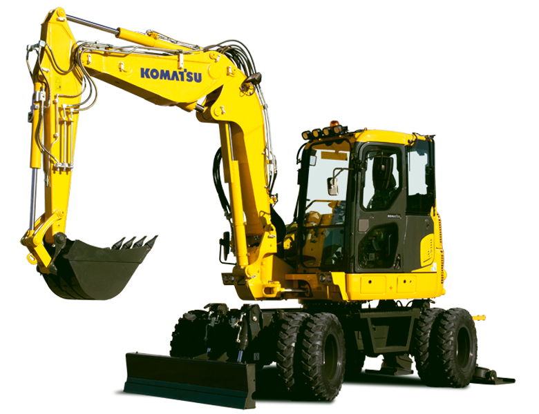 Komatsu Italia Manufacturing S.p.A. | Komatsu